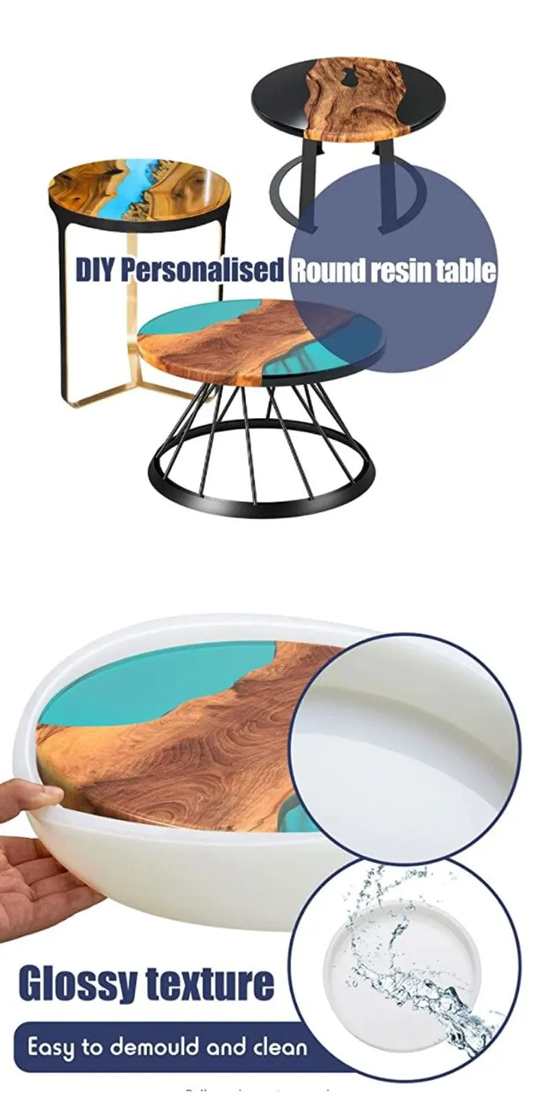 Liquid Silicone Rubber for Mold Making - Eco-Friendly DIY Silicone ...