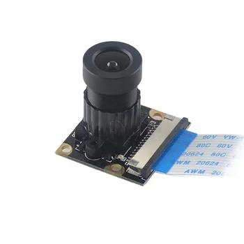 Factory Ov5647 5mp Raspberry Pi Camera - Buy 5 Megapixel Wide Angle ...