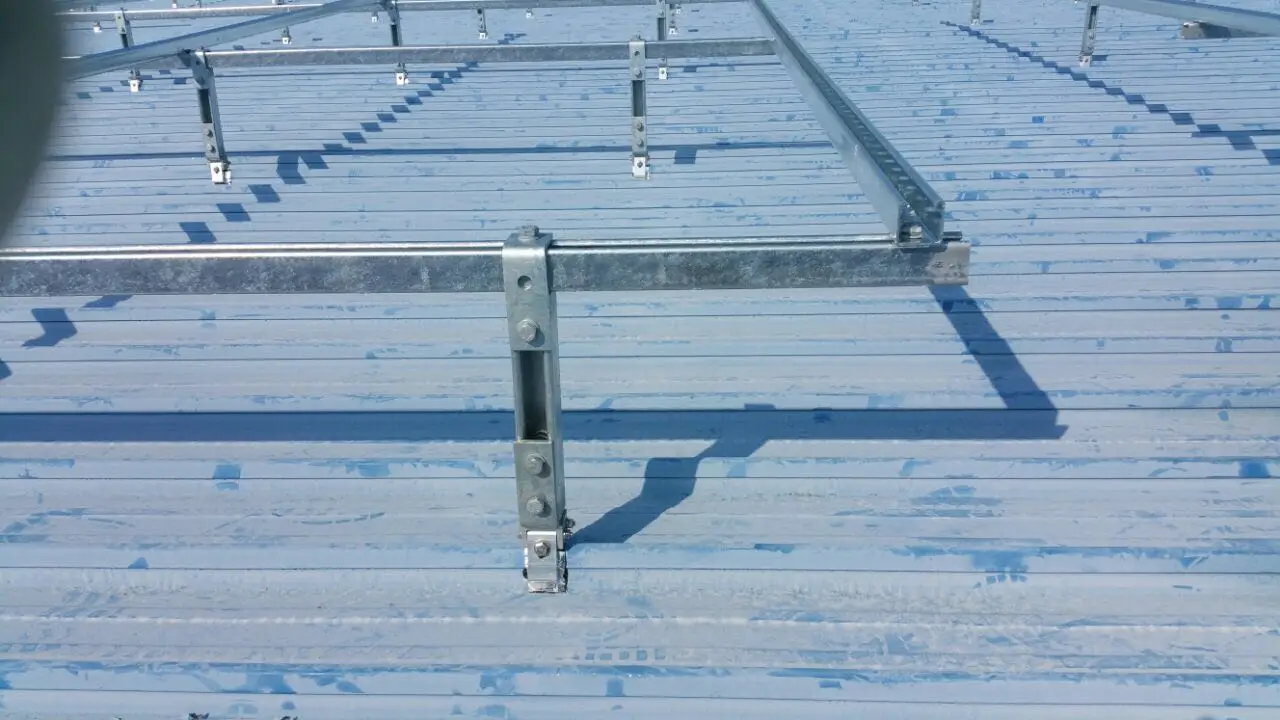 2022 China Custom Strut Channel Steel Solar Support - Buy Steel Solar ...
