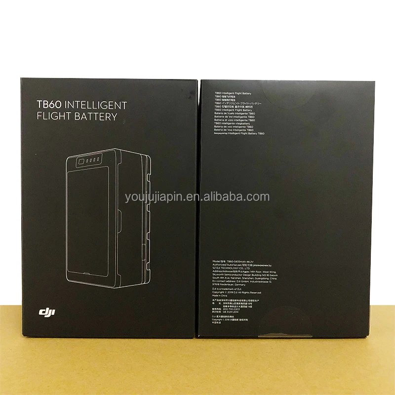 Original Matrice 300 Rtk Battery Tb60 Battery M300 Battery 5935 Mah 52. ...