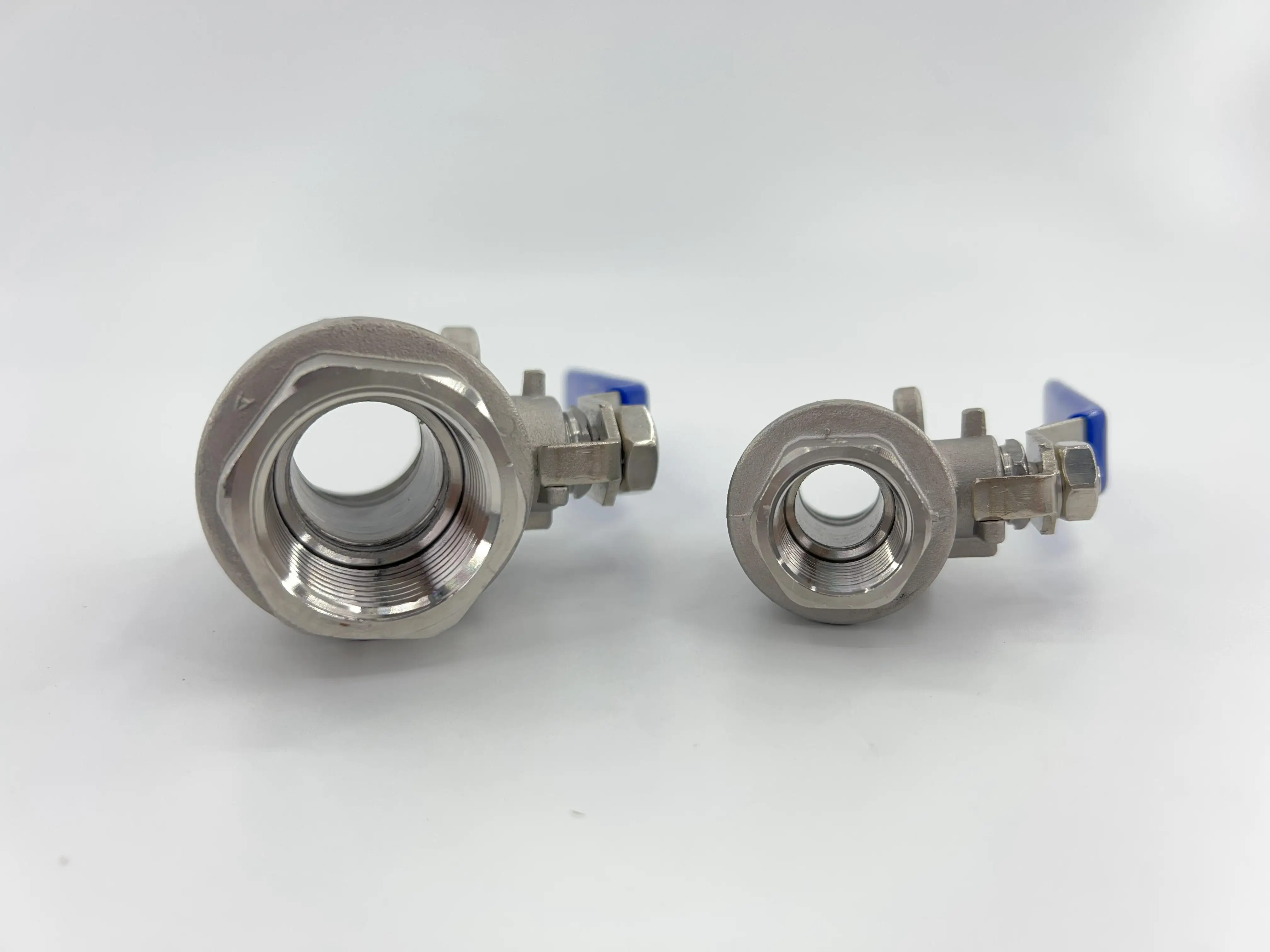 Factory Valve sup FREE SAMPLE Ball Valve 201 304 Stainless Steel BSPT ...