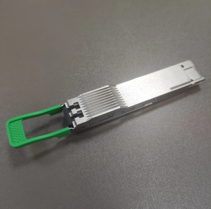 400gbase-fr4 Qsfp-dd Pam4 1310nm 2km Dom Duplex Lc Smf Compatible Sfp ...