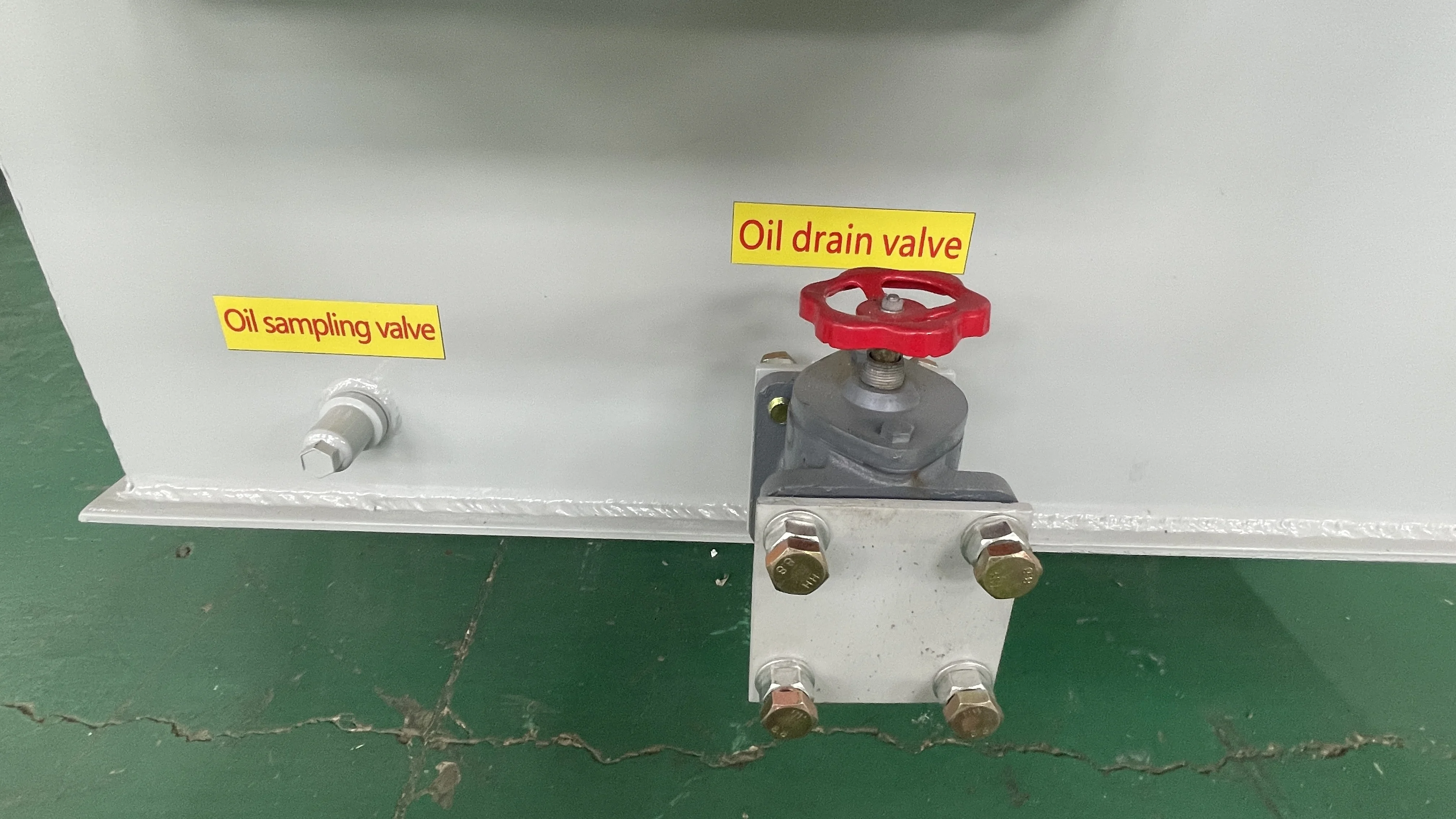 1200kva Power Transformer - 3 Phase Copper Winding