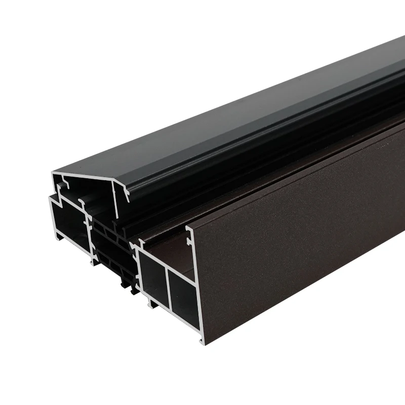 Hot sale Roller Shutter Door Anodized Aluminum Profile Extrusion For ...