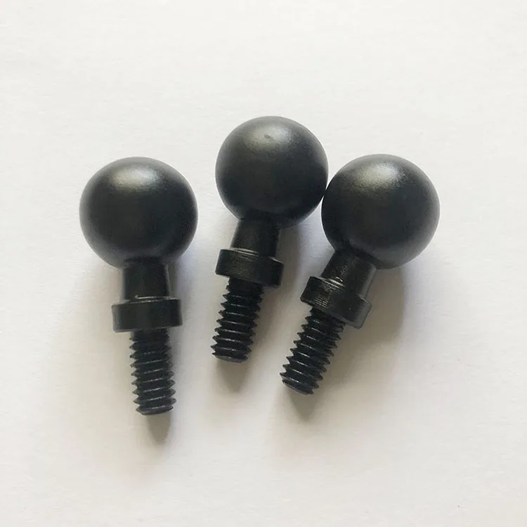 Universal 1/4" Screw Camera Mount Ball Adapter - Durable