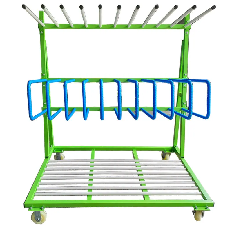 Multiple Purpose Heavy Duty Transport Rack Storage Rack D Display Rack ...