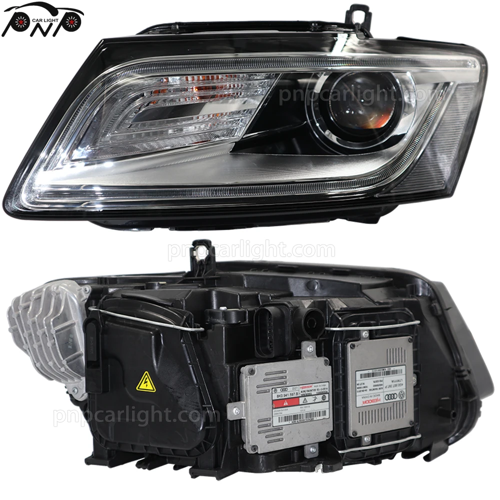 Customizable AFS Adaptive Upgrade Headlights for Audi Q5