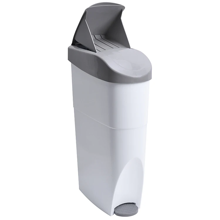Feminine Hygiene Trash Cans - Sustainable & Discreet Solutions