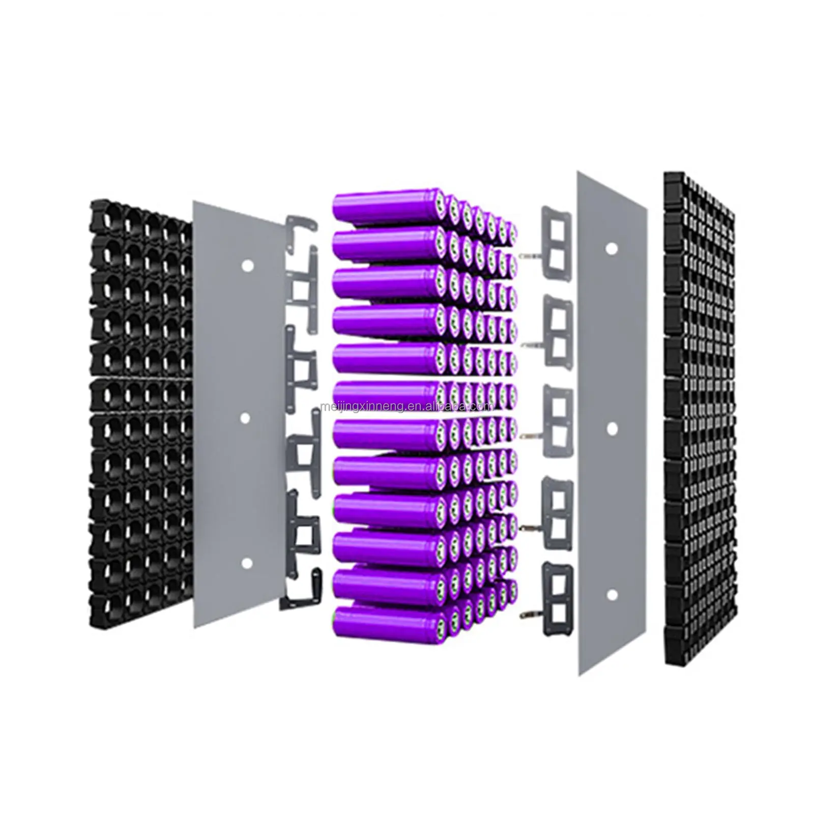 Rechargeable 48v 20ah Rear Rack Li-ion Battery For E-bike - Buy Ebike ...