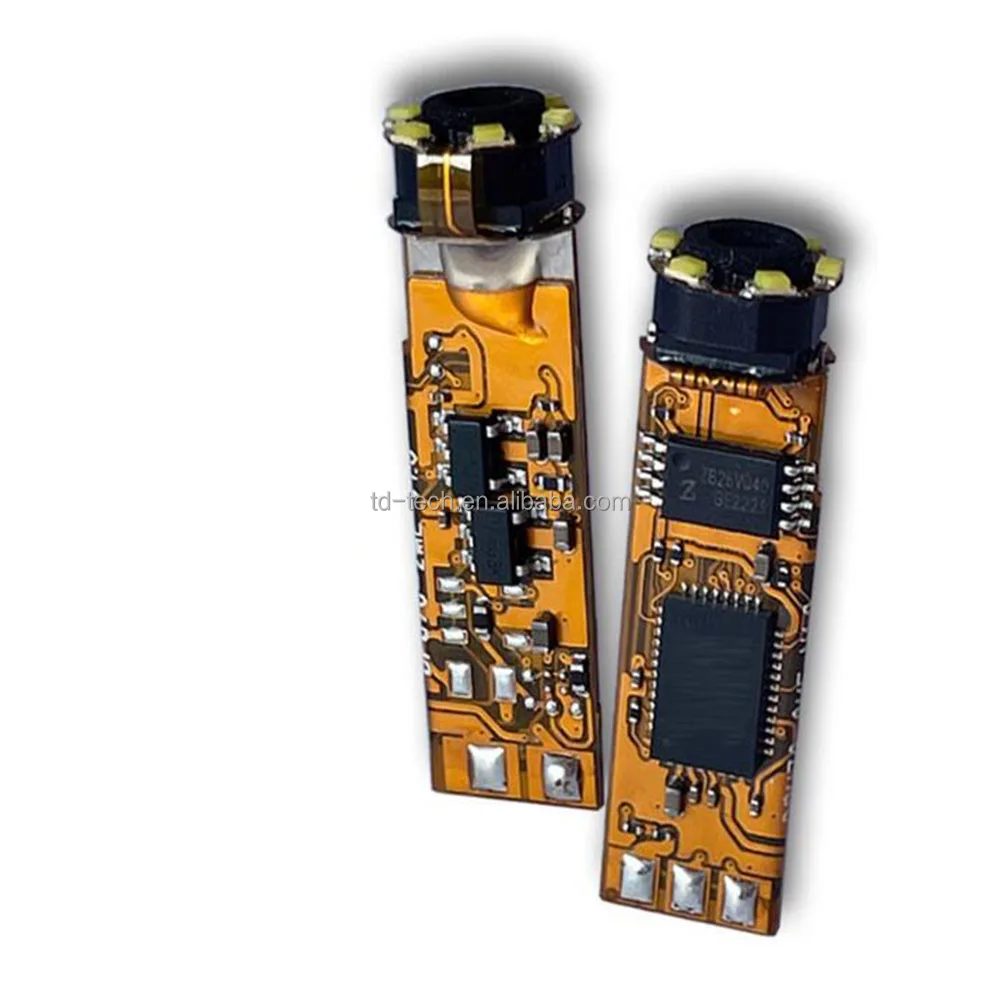 Taidacent 7mm USB Camera Module - 2MP Industrial Endoscope