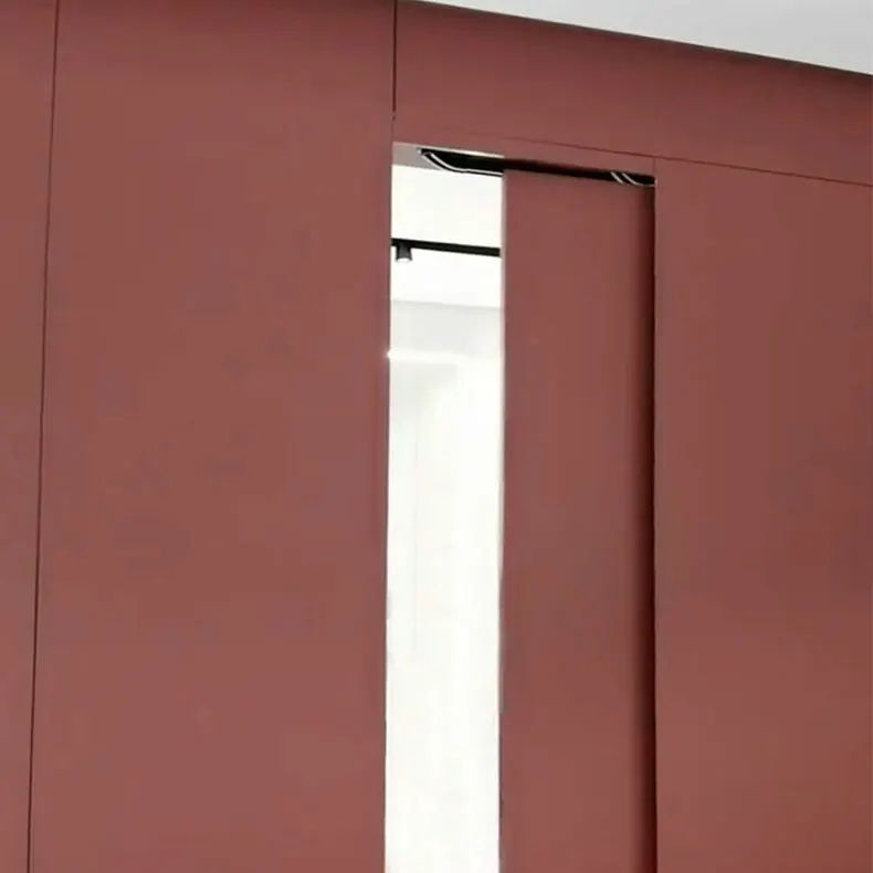 Invisible Rail Sliding Door System - Soruda Furniture Hinge