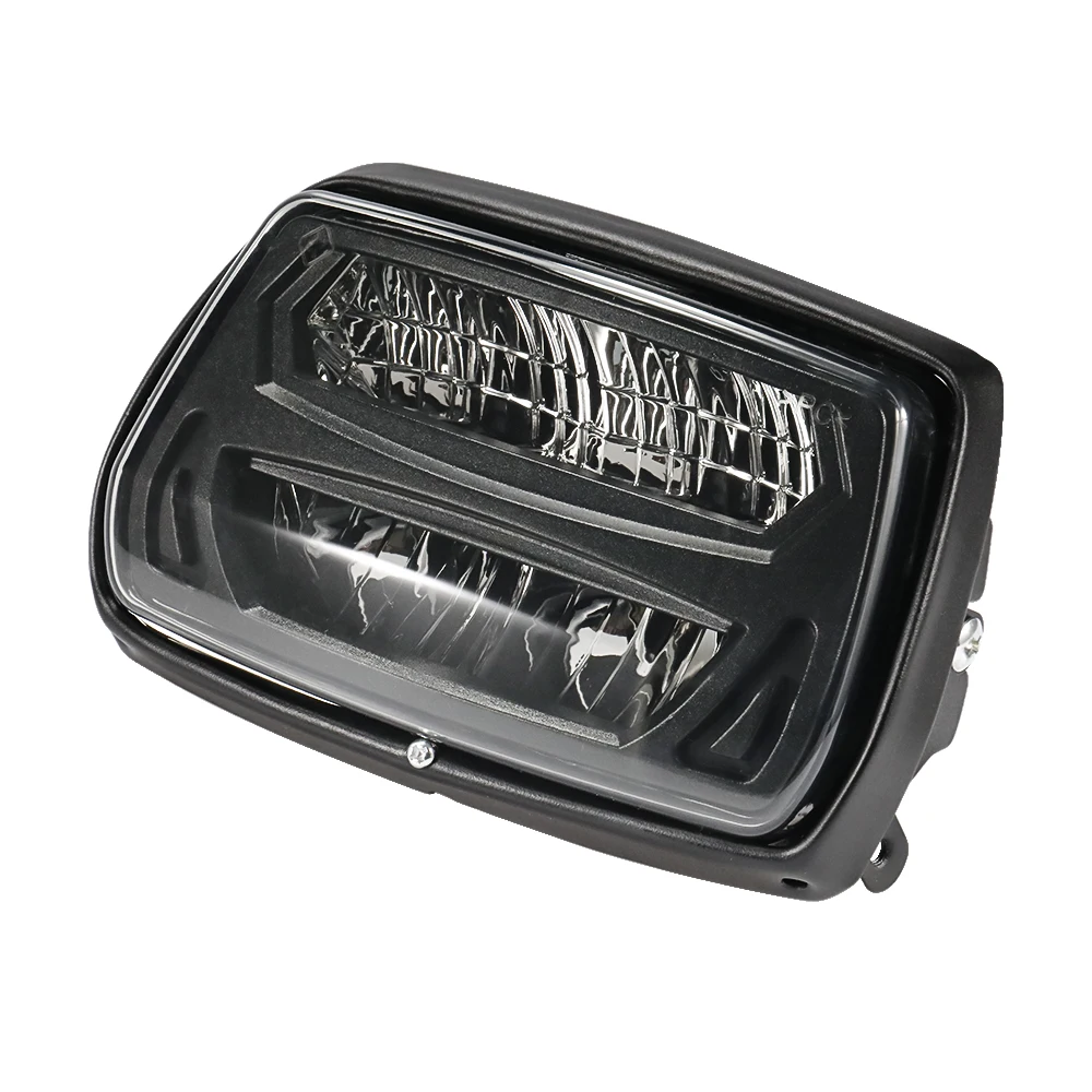 High Brightness Motorcycle Front Headlight for Honda EX5 Motorcycle ...