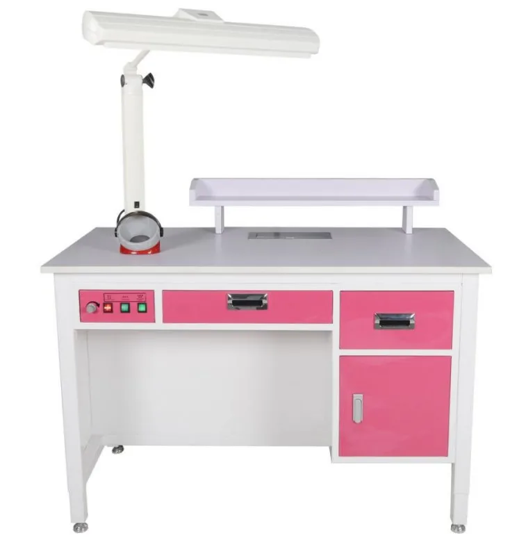 Customizable Laboratory Workstation Dental Table for Schools, Hospitals ...