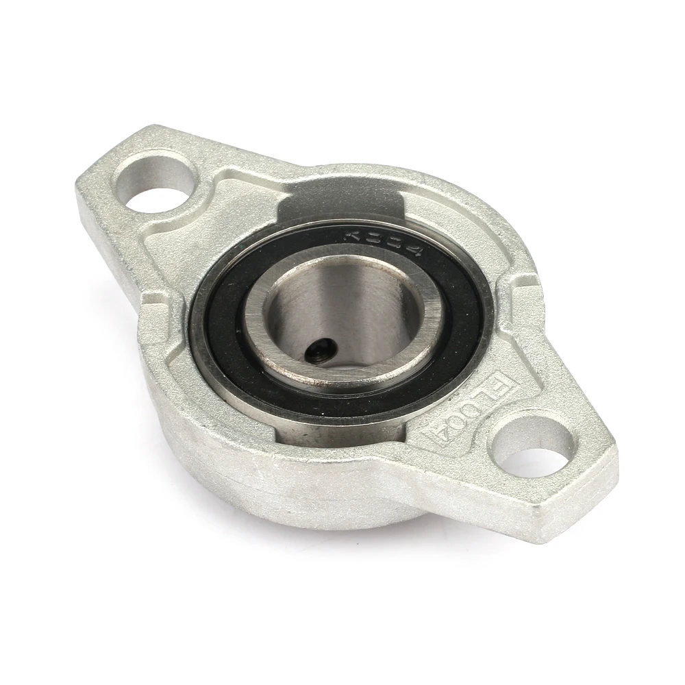 Zinc Alloy Housing FL002+440 Stainless Steel Bearing K002 Pillow Block ...