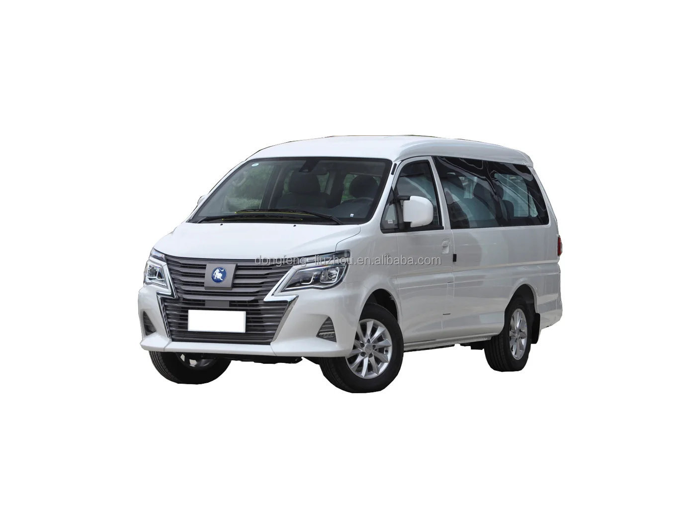Dongfeng Ev Cargo Van Chinese Dongfeng Mpv Bus With High Performance ...