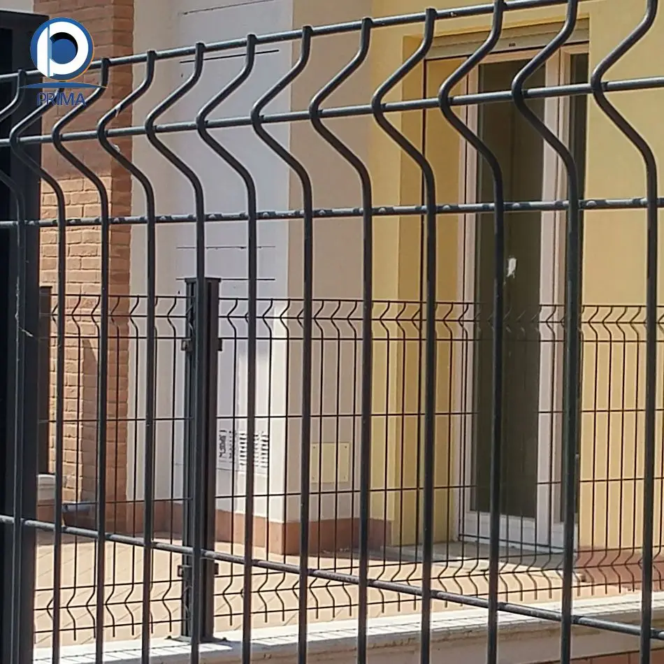 Prima Galvanized Wire Mesh Deck Railing Mesh Iron Balcony Railings ...