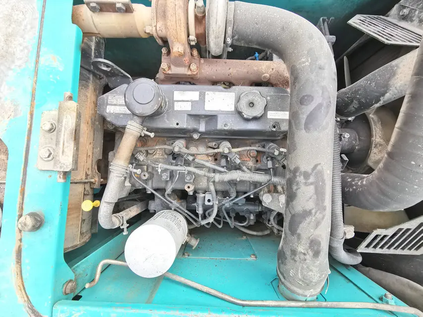 Kobelco Sk130 Excavators Used Caterpillar Excavators Sk130 Used ...