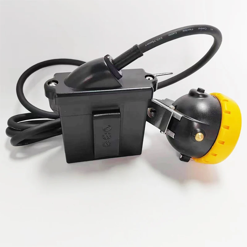 Customizable Kl5m/kl8m Explosion Proof Led Mining Lamp Safety Miners ...