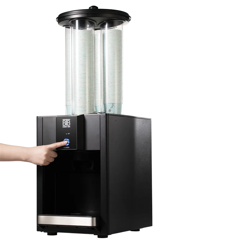 Iot-connected Electric Cup Dispenser - Remote Monitoring Control Enjoy ...