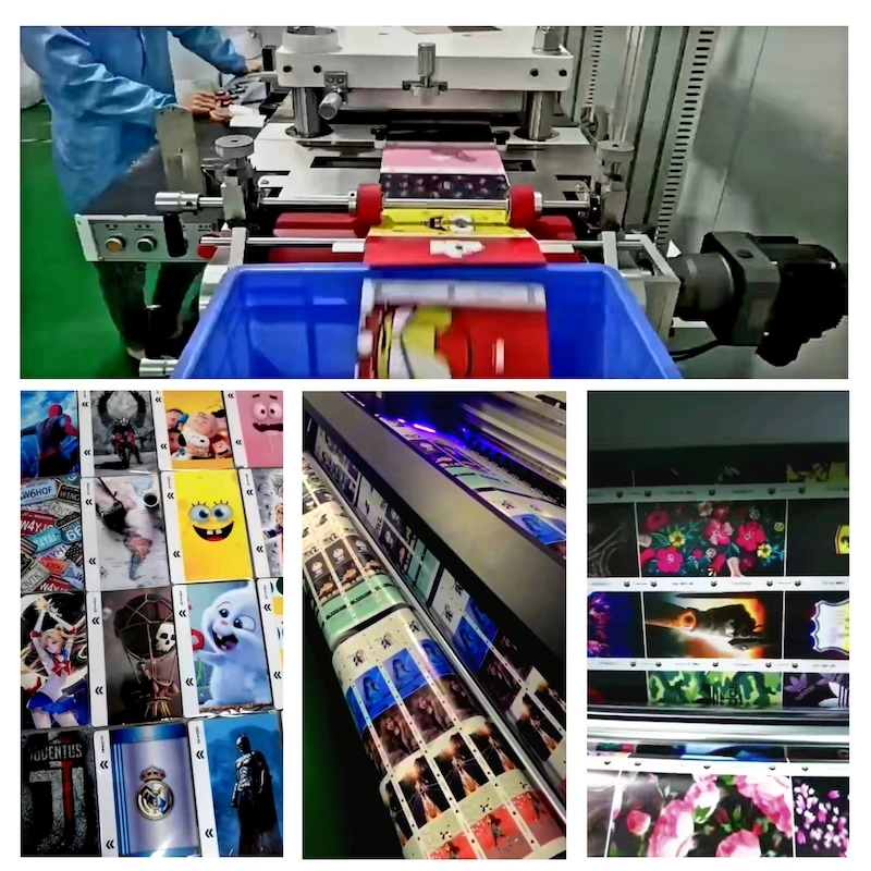 TPU Hydrogel Film Cutting Machines for Screen Protectors