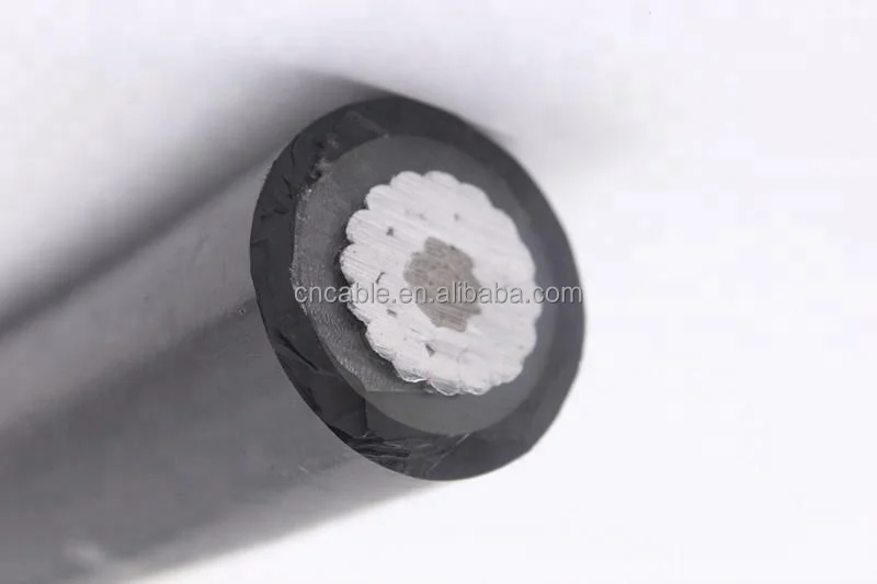 35kv Spacer Cable Acsr Conductor Xlpe Insulated Hdpe Sheath Tree Wire 4 ...