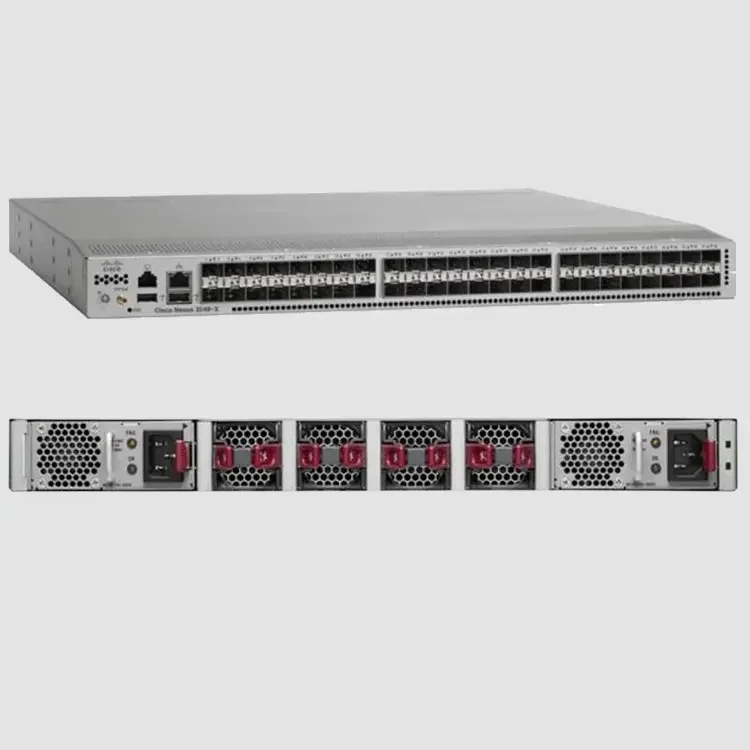 Ci Sco 24 Port Switch Nexus N3k Switch N3k-c3524p-xl - Buy N3k-c3524p ...