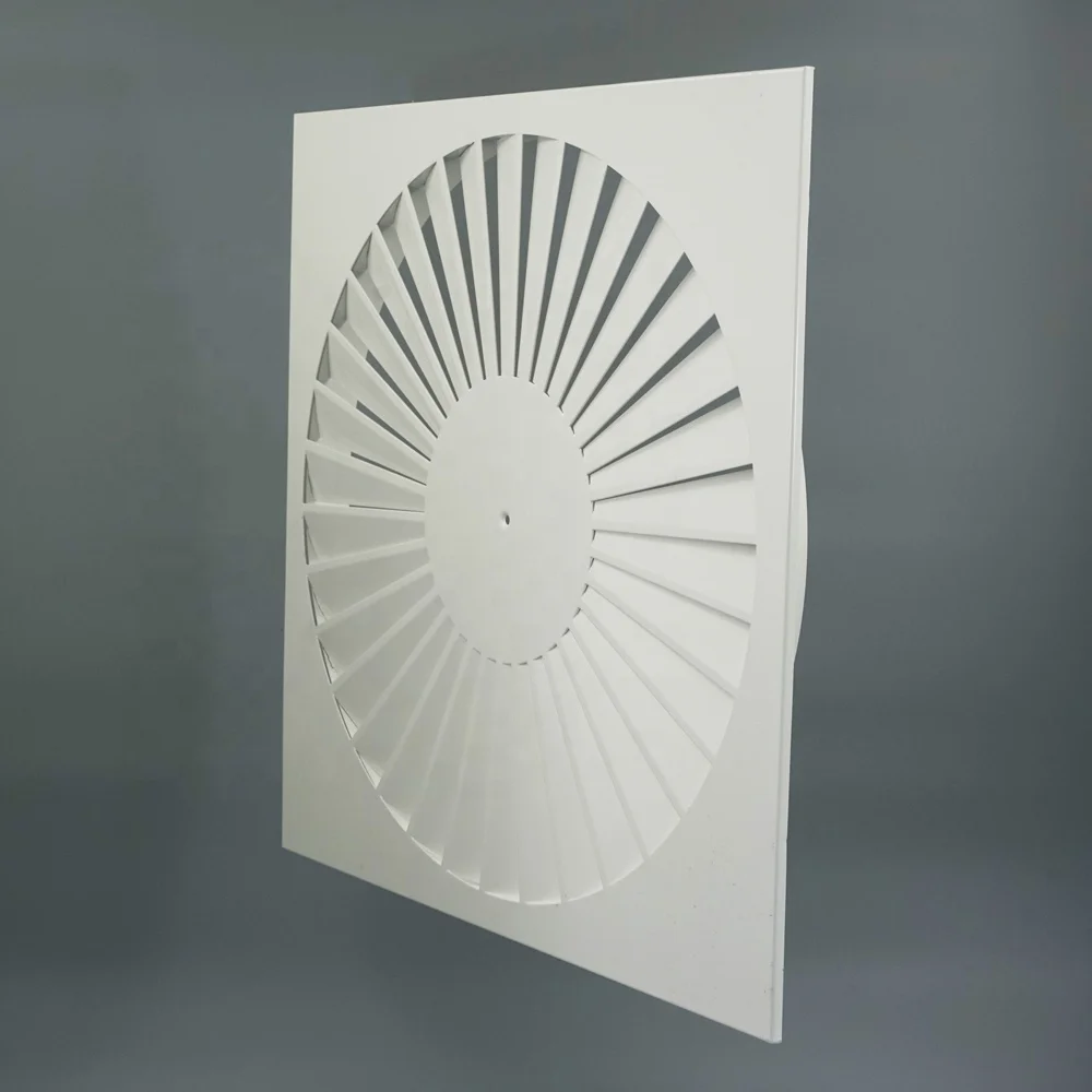 Hvac Superior Galvanized Iron Diffuser Sheet For Ventilation (cd-swa ...