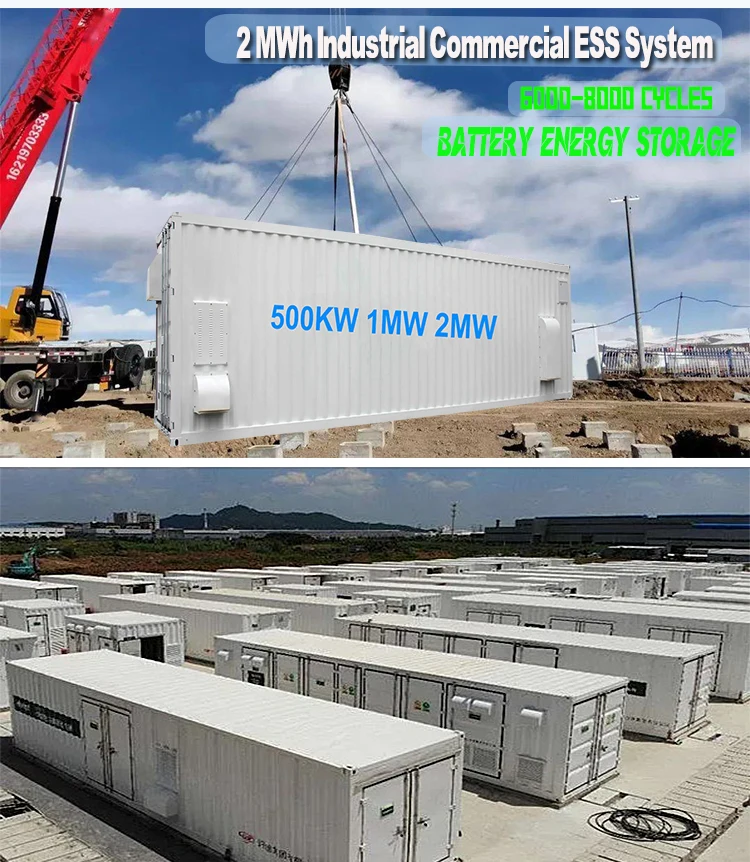 10 Mwh Solar Power Plant Lithium Ion Battery Packs 2mwh Energy Storage System Storage 1mwh ...