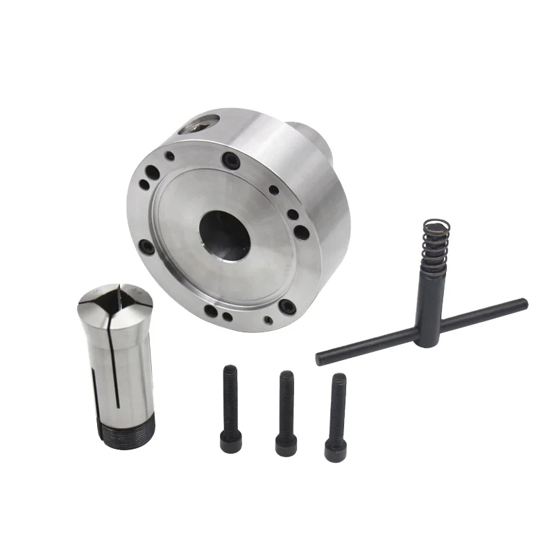 Precision 5C Collet Fixture Chucks - Reliable & Durable