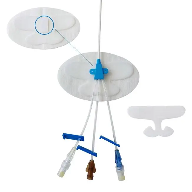 Self-Adhesive Urinary Catheter Drainage Tube PICC Catheter ...