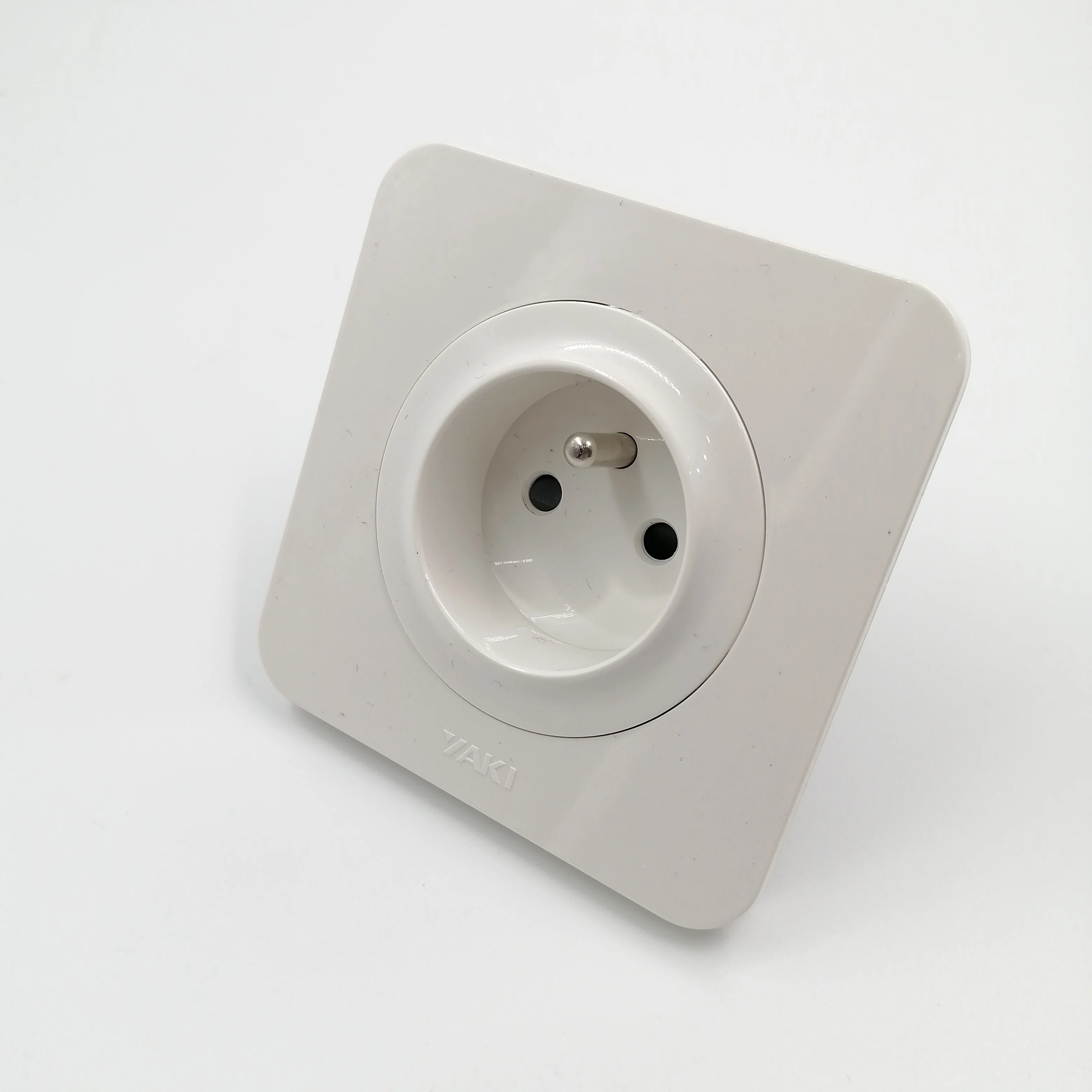 Ingelec EU Standard French Double USB Socket for Poland