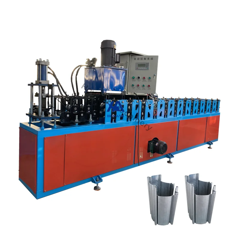 New Technology Roller Shutter Door Slats Rolling Guarage Door Forming ...