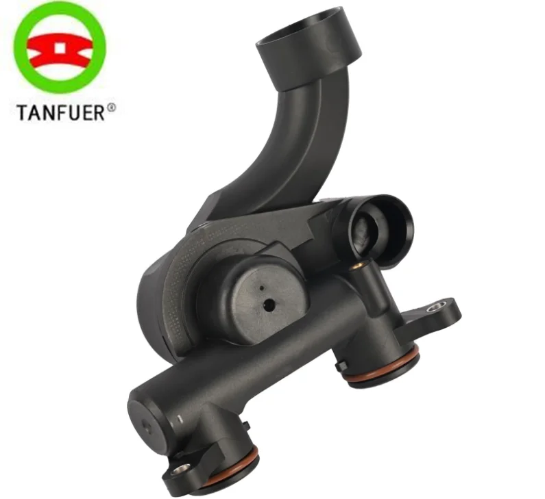 Front Coolant Water Control Valve LR100352 AJ814004 for Land Rover ...