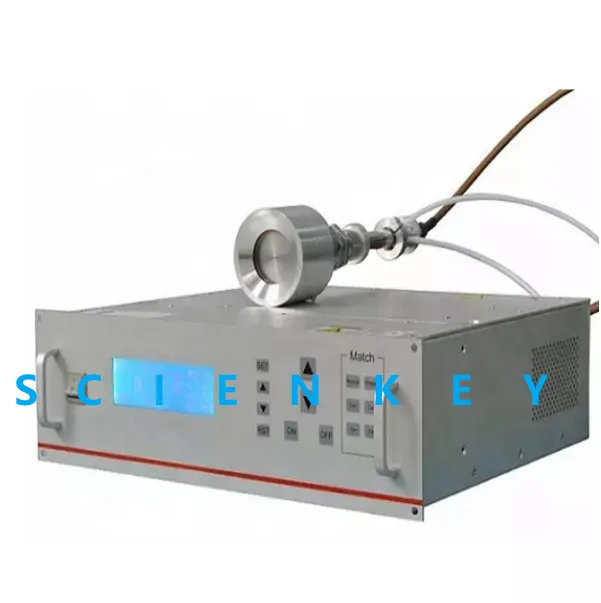 Factory Sell 500w Rf Plasma Generator For Electron Beam Evaporation ...