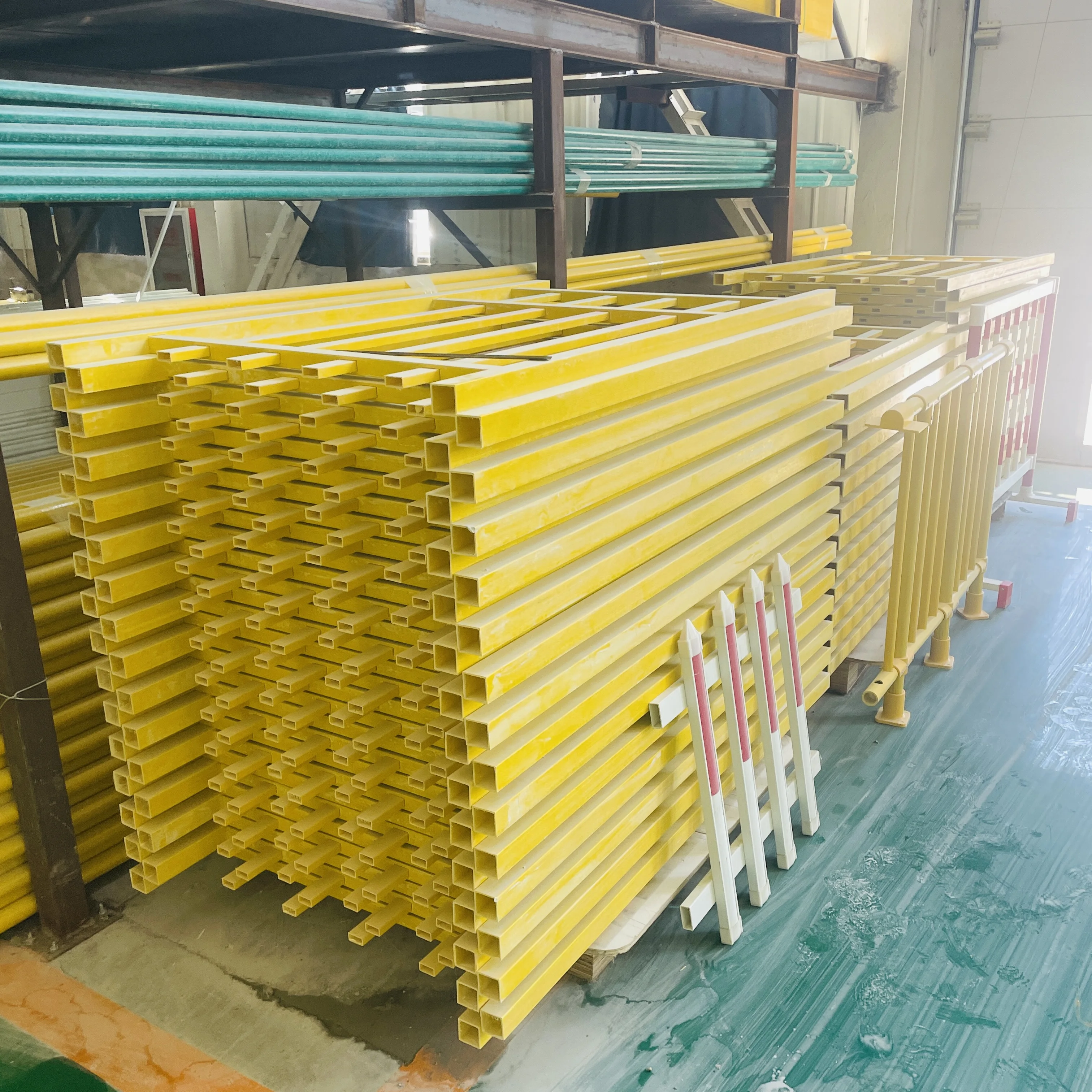 Frp Fiber Glass Reinforced Plastics Pultruded Profile Product ...