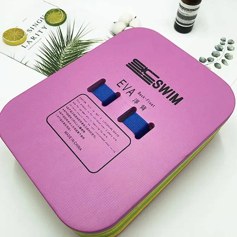 Factory Swimming Float Board Eva Foam Water Floating Back Kids Swimming ...