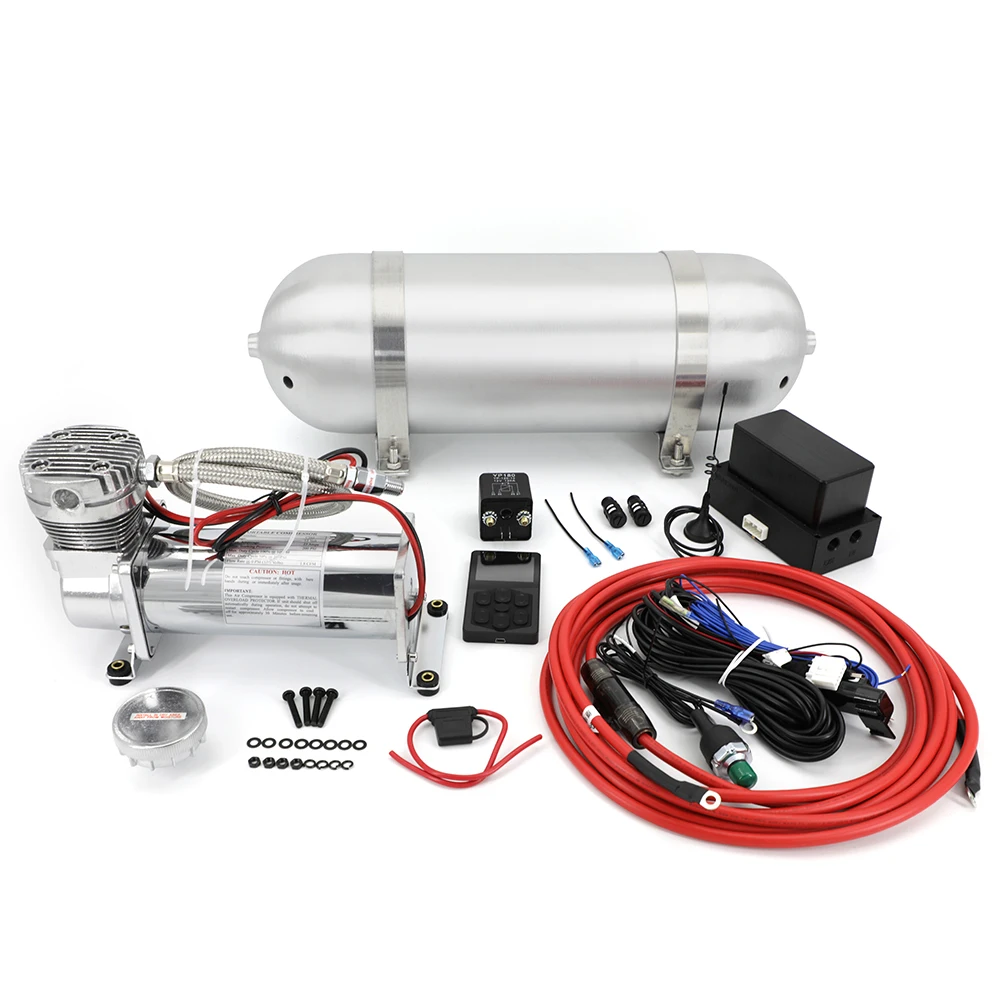 New Air Management Kit Air Suspension System Electronic Controller ...