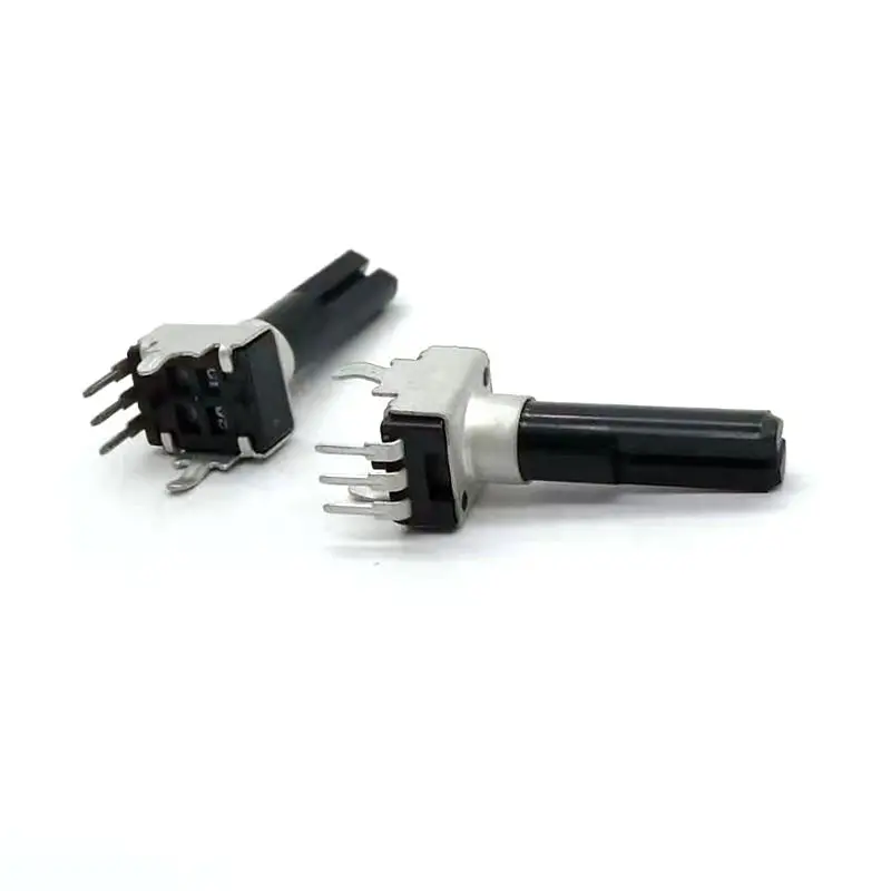 9mm Carbon Film C10K Potentiometer - Volume Control