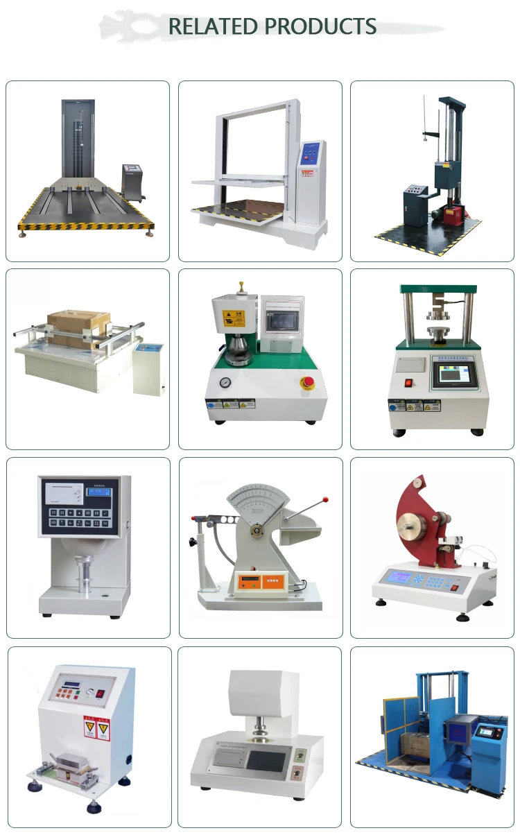Flexible Packaging Film COF Tester - Precision & Durability