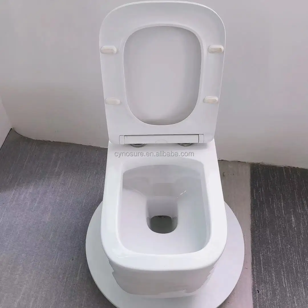 New Designer Fancy,Cyber Triangular Rimless Sanitary Ware Wall Hung ...