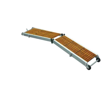 Marine Grade Boat Ship Wooden Folding Gangway - Buy Marine Grade Boat ...