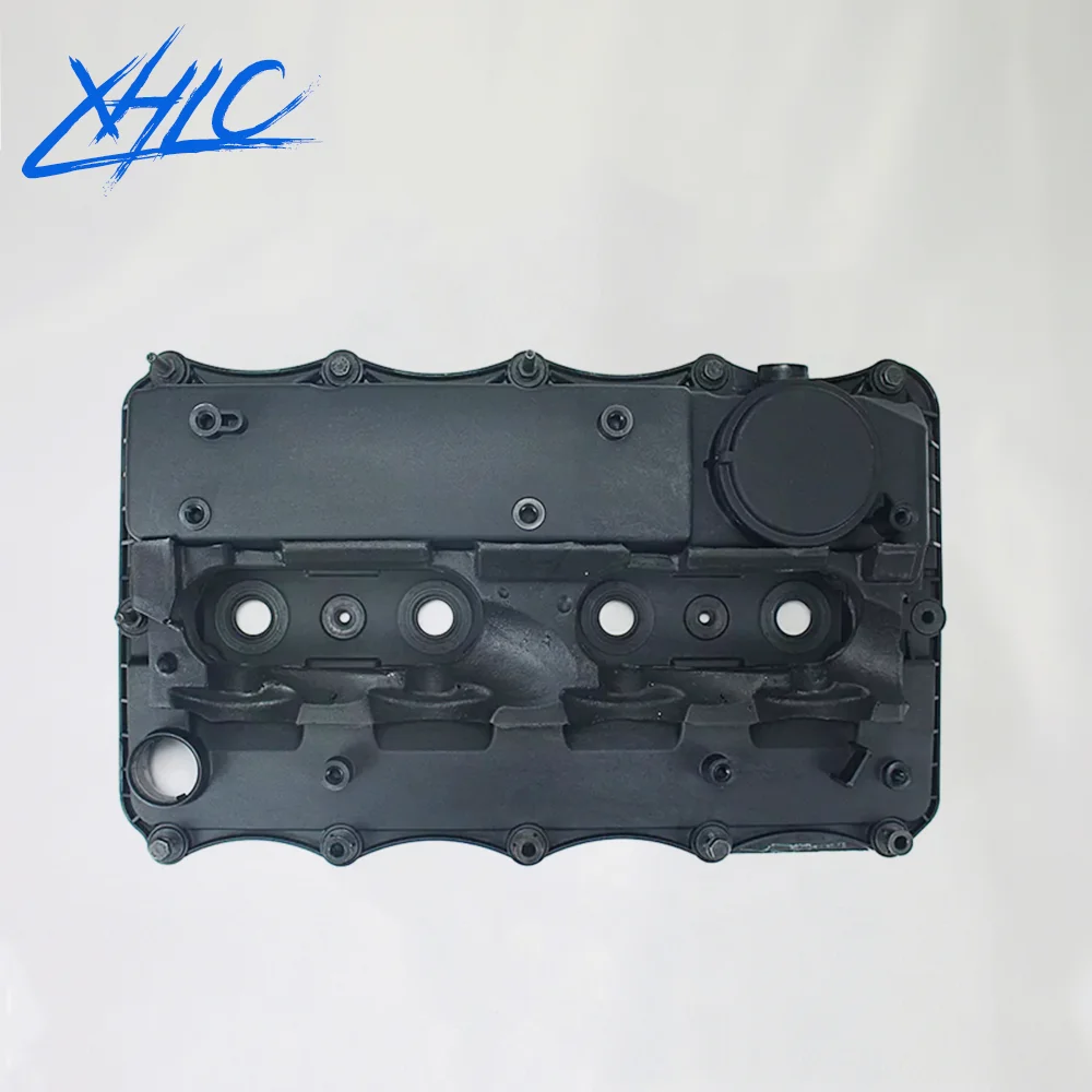 1858445 7310929270 Genuine Valve Cover Cylinder Head Cover For Ford ...