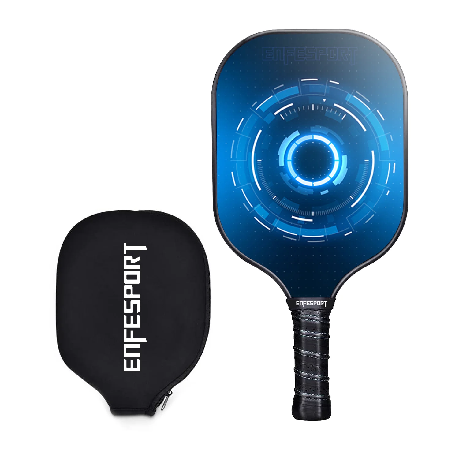 New Product High Quality Pickleball Paddle Texture Cloth Custom ...