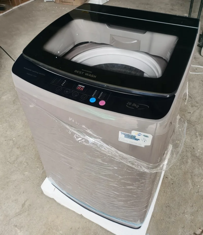 Hot Selling 20kgs Big Capacity Automatic Washing Machine With Dryer Led ...