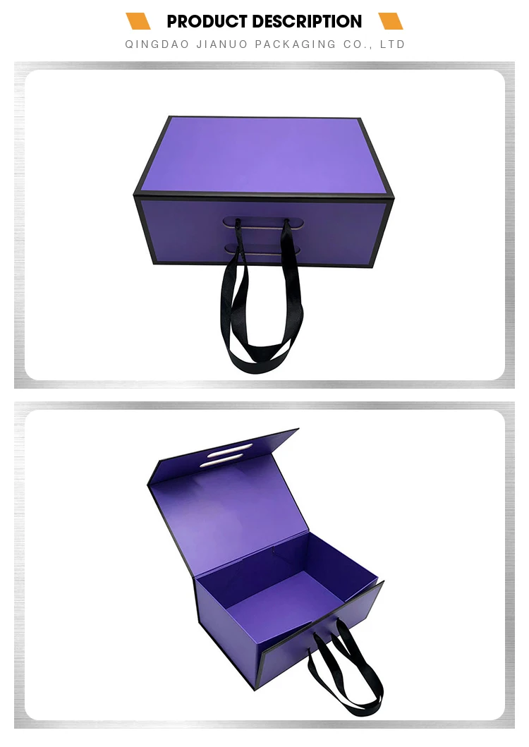 Kraft Paper Folding Box High Quality Kraft Paper Folding Box Custom ...