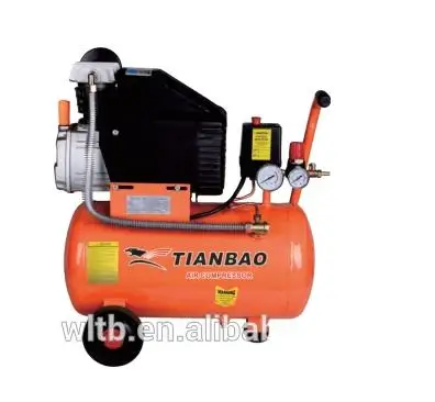 Tianbao TB-2050-F Portable Dental Air Compressor - 8 Bar