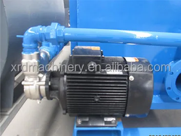 Efficient Oily Waste Water Treatment Plant - DAF Skid-mounted