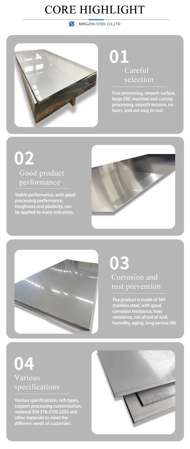 3Cr12 Stainless Steel Sheet, Sheet Metal, Plate Sheet, Patterned ...