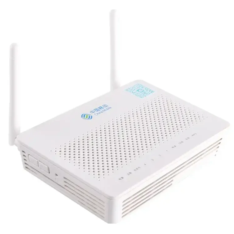 Onu Gpon/xpon Hs8545m5 Gpon /epon Onu 1ge+3fe+1pot+2.4gwifi Same ...