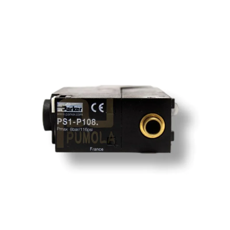 PARKER Pneumatic Valves - Modular Interface Valve PS1-P1081